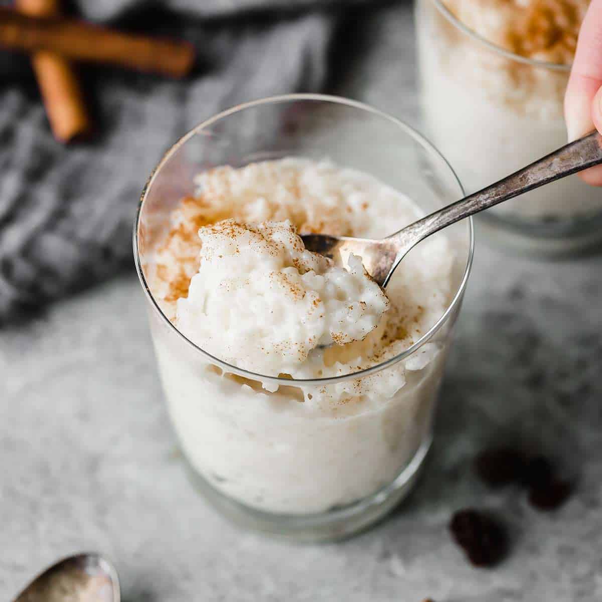Spanish Rice Pudding Recipe Condensed Milk Recipe Infoupdate